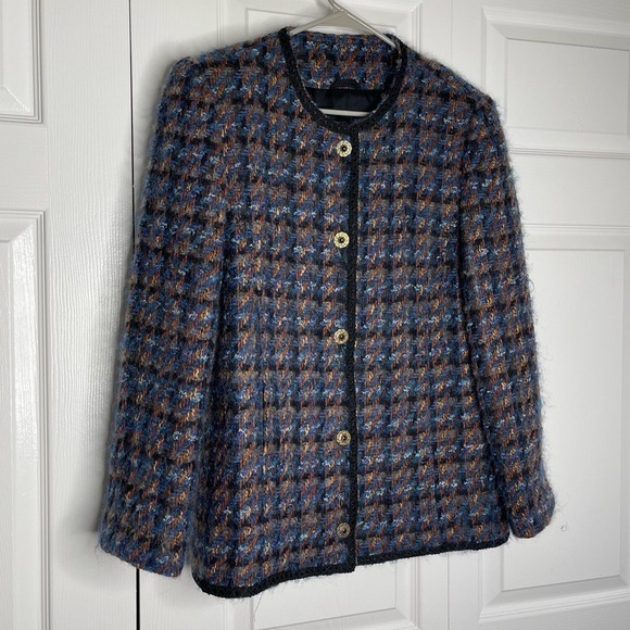 donegal design ireland | Jackets & Coats | Beautiful Irish Wool Tweed ...